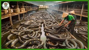 A Beginner’s Guide to Snake Farming - Kimd Group Of Companies
